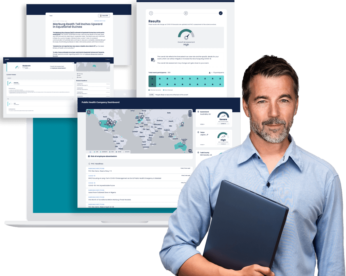 Home - The Public Health Company